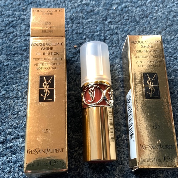 Yves Saint Laurent | Makeup | Ysl Yves Saint Laurent Rouge Shine ...